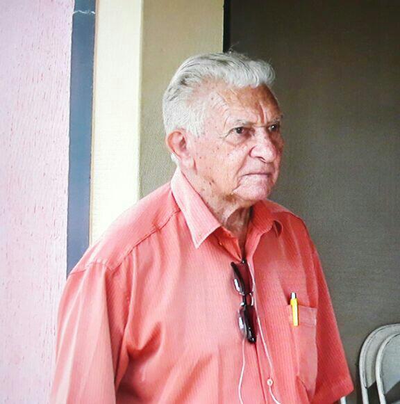 Morre Jackson Carneiro, pioneiro na região do Bico - Voz do Bico