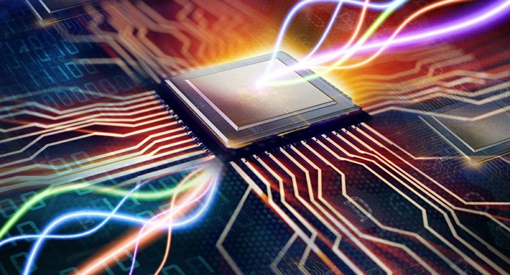 Cientistas propõem fazer elementos de microchips do tamanho de uma ...