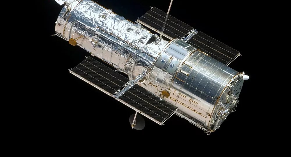 Hubble tira FOTO espetacular da galáxia NGC 691 descoberta há mais de ...