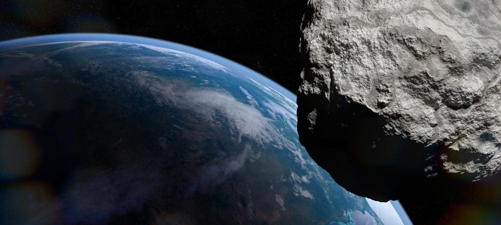 Cientistas encontram água em estado líquido dentro de meteorito - Voz ...