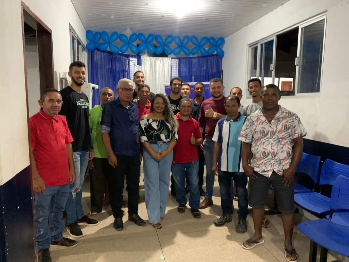 2º encontro voltado para à saúde do homem é realizado em Praia Norte ...