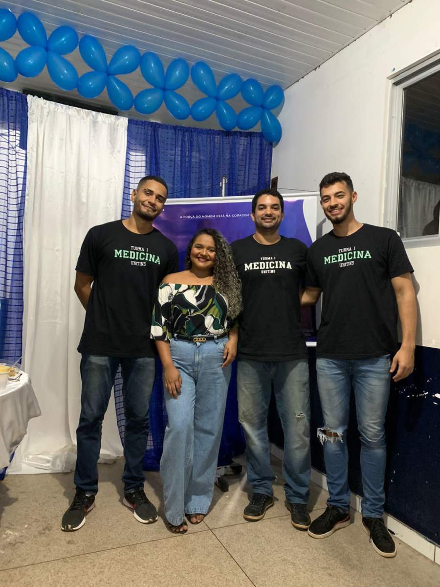 2º encontro voltado para à saúde do homem é realizado em Praia Norte ...