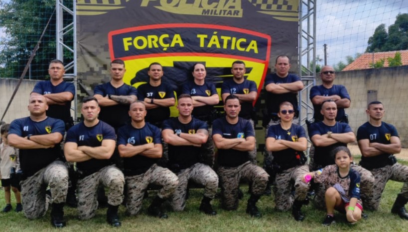 PM realiza VI Edição do Corridão com a Força Tática em Araguatins - Voz ...